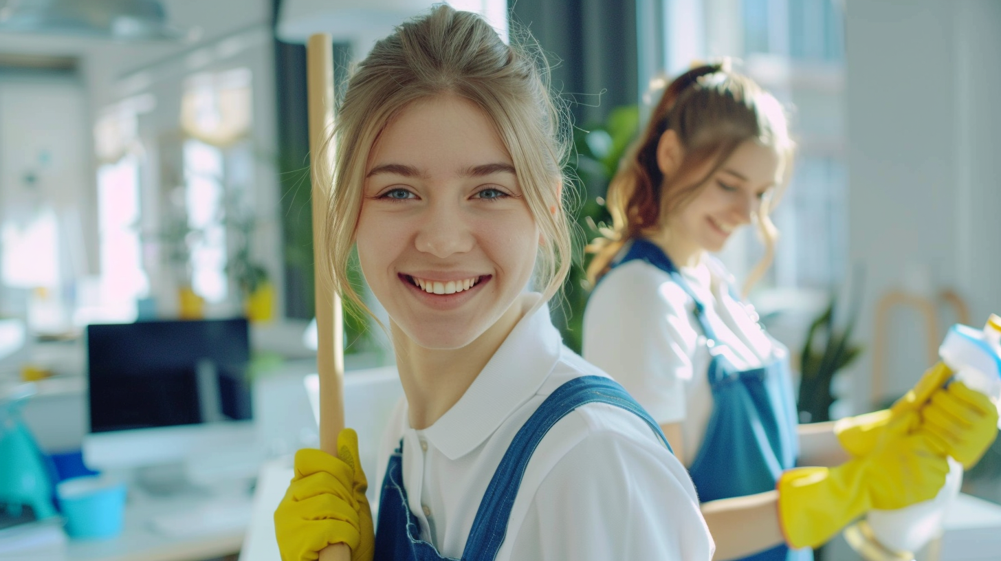 Best Residential & Commercial Cleaning Services in Portland, OR ...